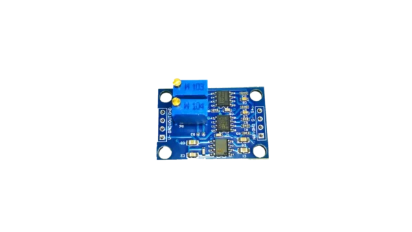 Módulo amplificador de Voltaje AD620 - By Mechatronics